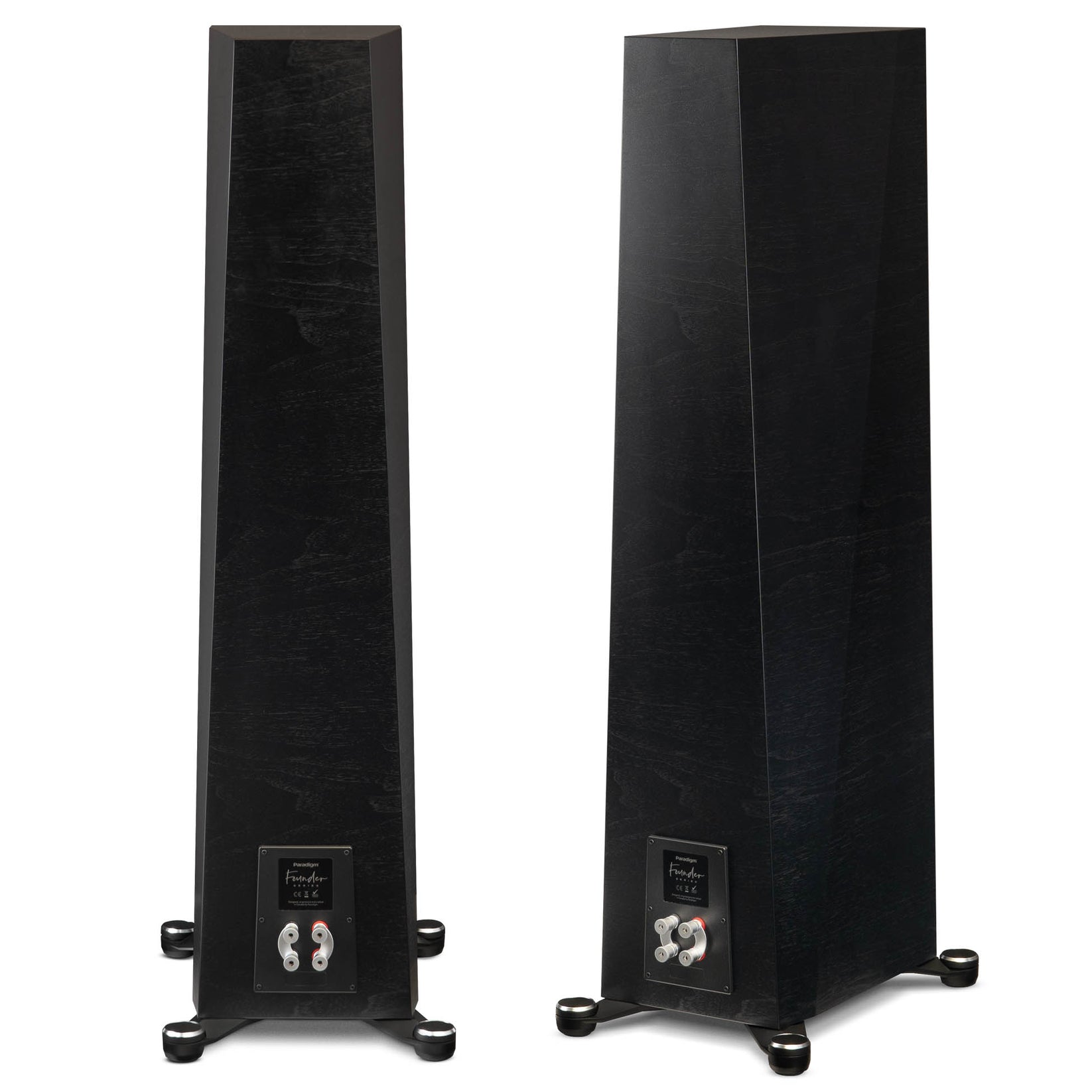 Paradigm Founder 100F Floorstanding Speakers | Audio Trends