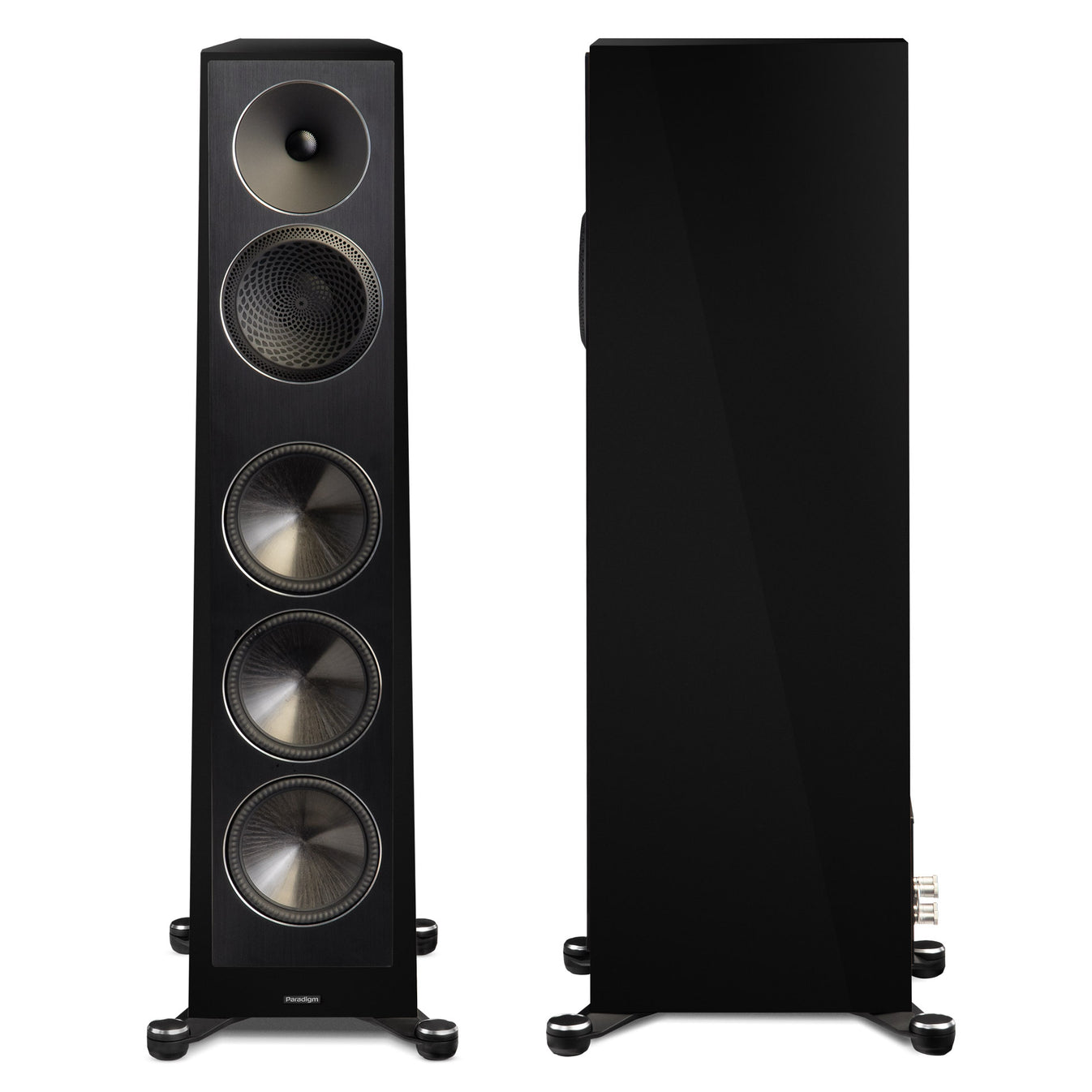 Paradigm Founder 100F Floorstanding Speakers | Audio Trends