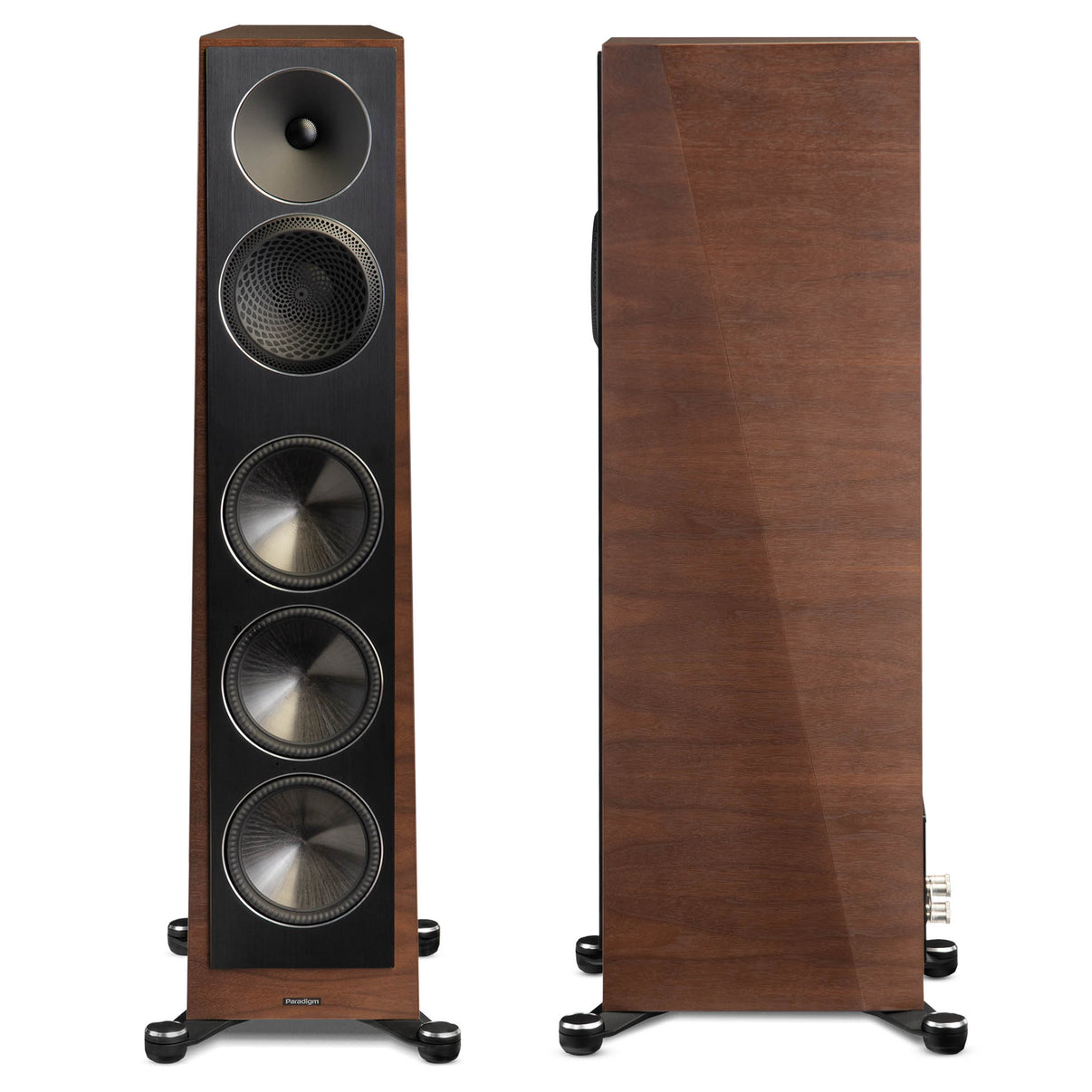 Paradigm Founder 100F Floorstanding Speakers | Audio Trends