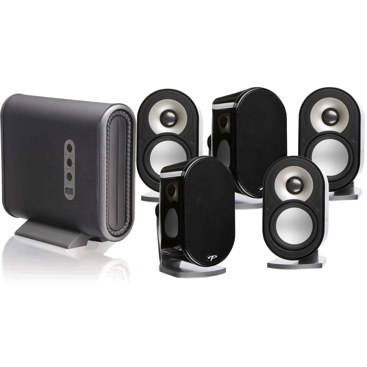 Paradigm MilleniaOne 5.1 Speaker System – Audio Trends