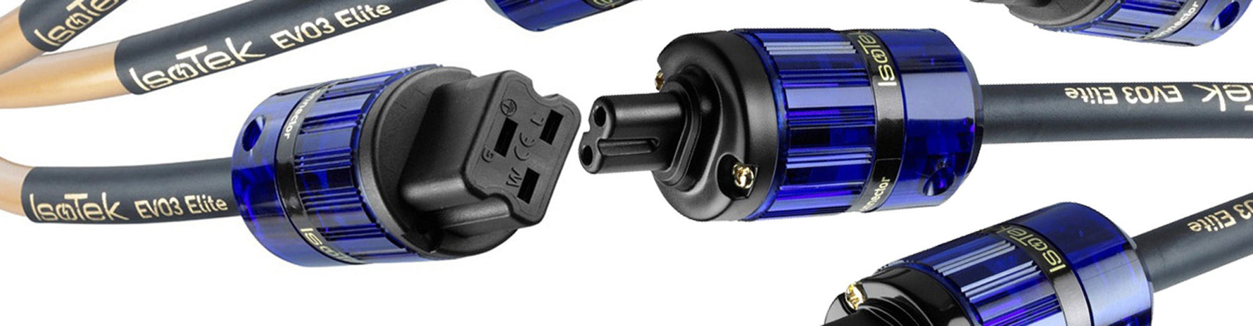 Power Cables – Audio Trends