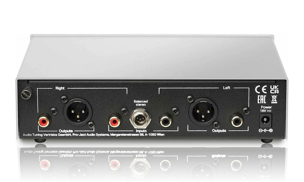 ProJect Phono Box S3 B Balanced Phono Preamplifier – Audio Trends