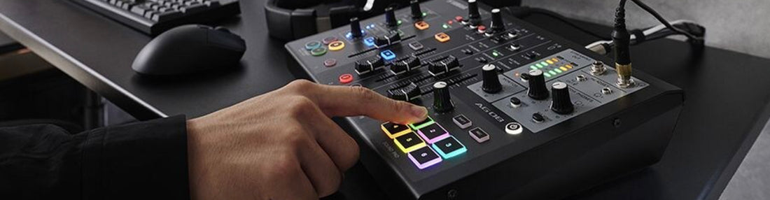 Professional Audio – Audio Trends