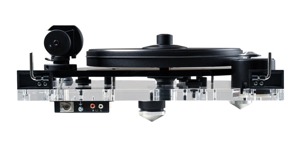 Project 6PerspeX Balanced Turntable | Audio Trends