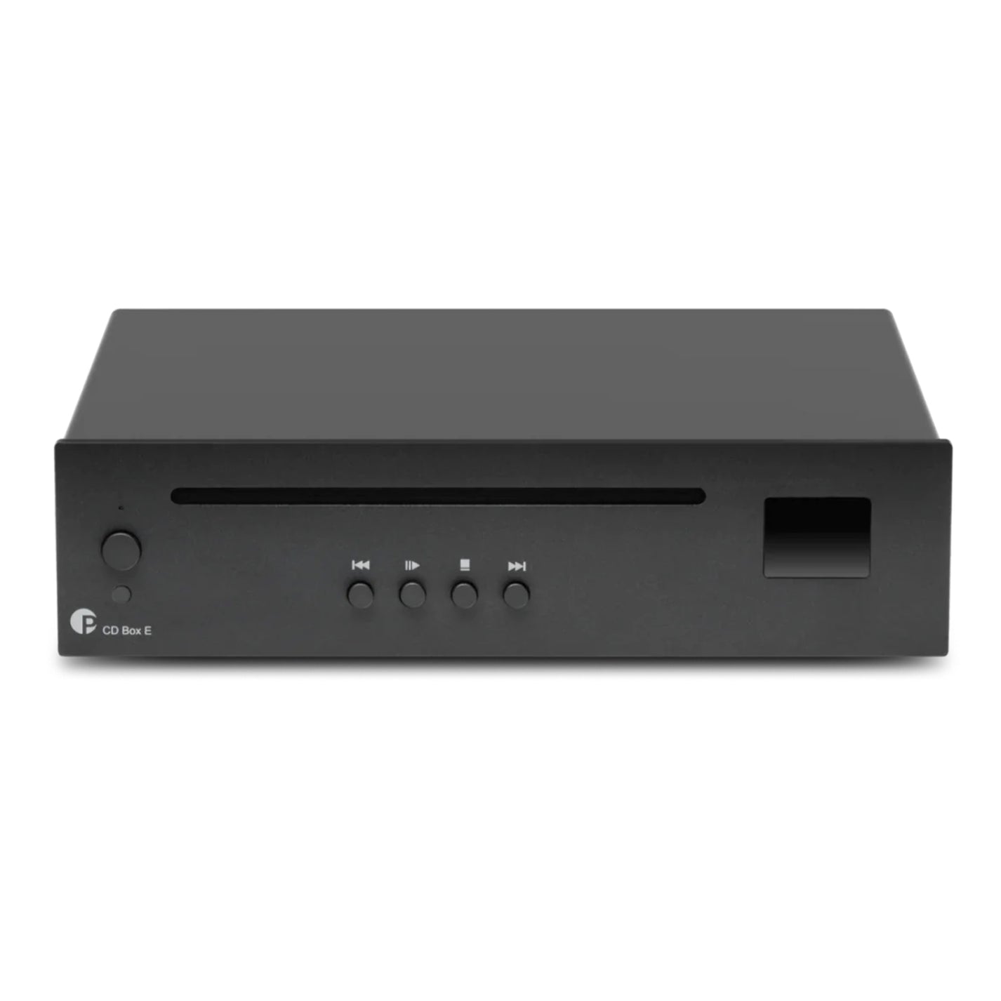 Pro-Ject CD Box E CD Player | High Performance Compact Disc Player ...