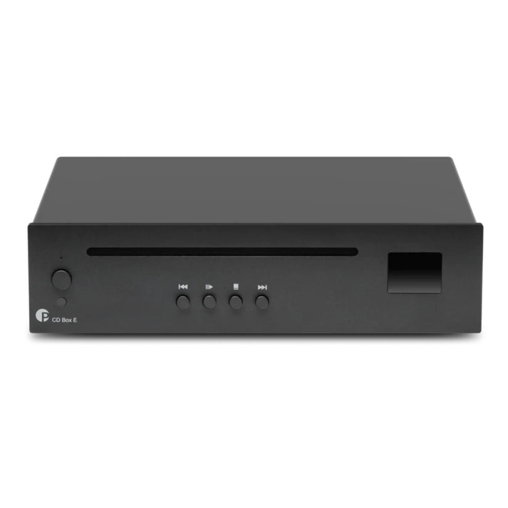 Pro-Ject CD Box E CD Player | High Performance Compact Disc Player ...