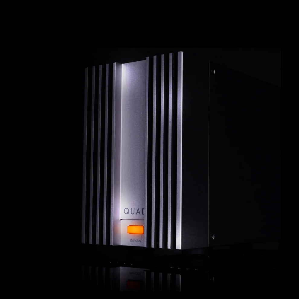 Quad 303 Power Amplifier – Audio Trends