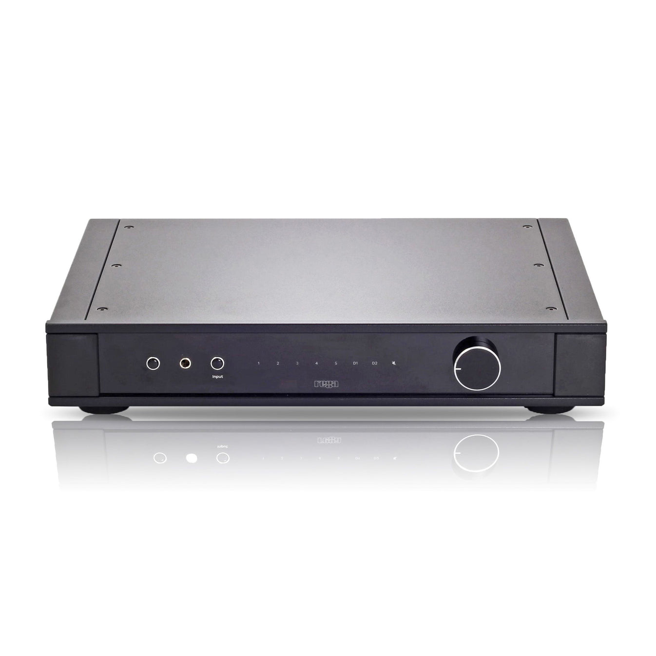 Rega Elex MK4 Stereo Amplifier – Audio Trends