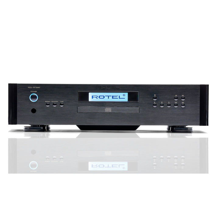 Rotel RCD-1572 MKII CD Player | Audio Trends