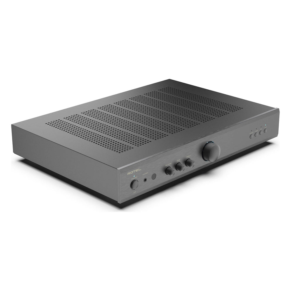 Rotel A8 Integrated Amplifier – Audio Trends