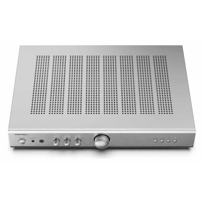 Rotel A8 Integrated Amplifier – Audio Trends