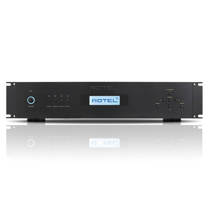 Rotel C8+ Custom Installation Amplifier | Audio Trends