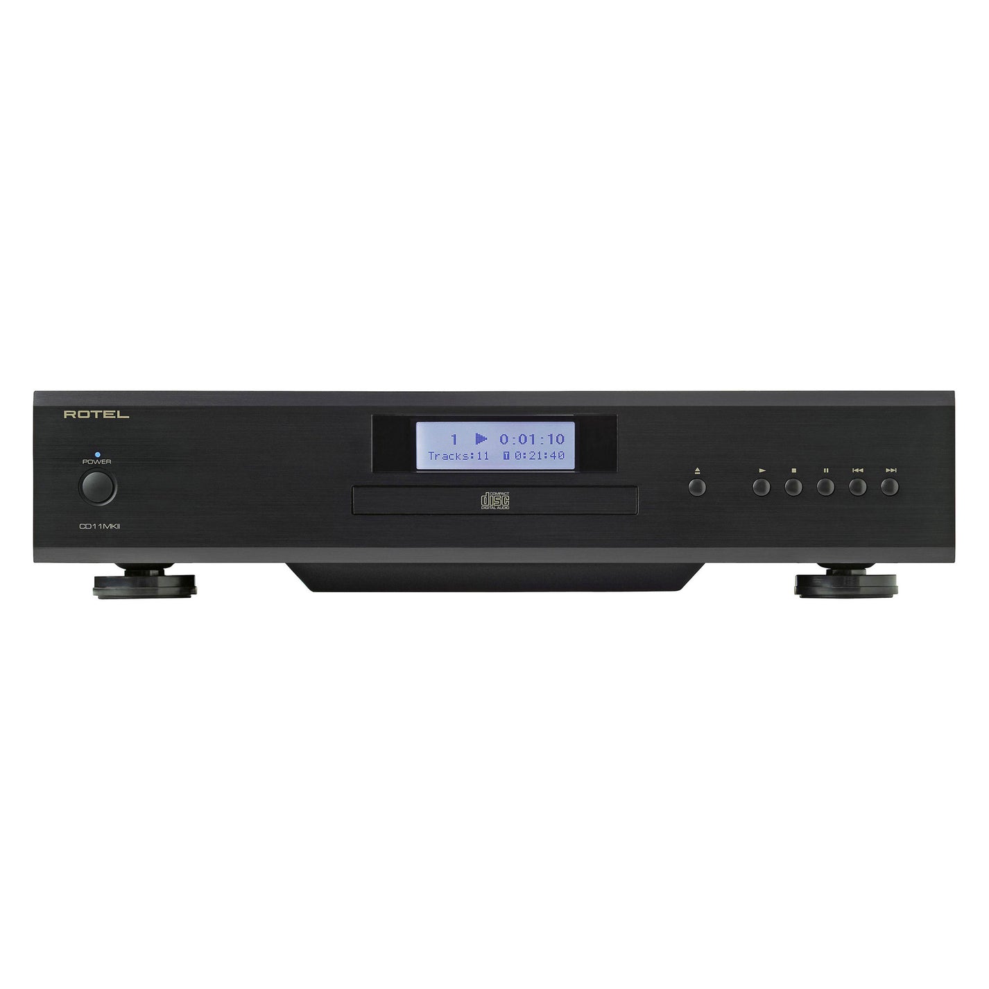 Rotel CD11 MKII CD Player | Audio Trends