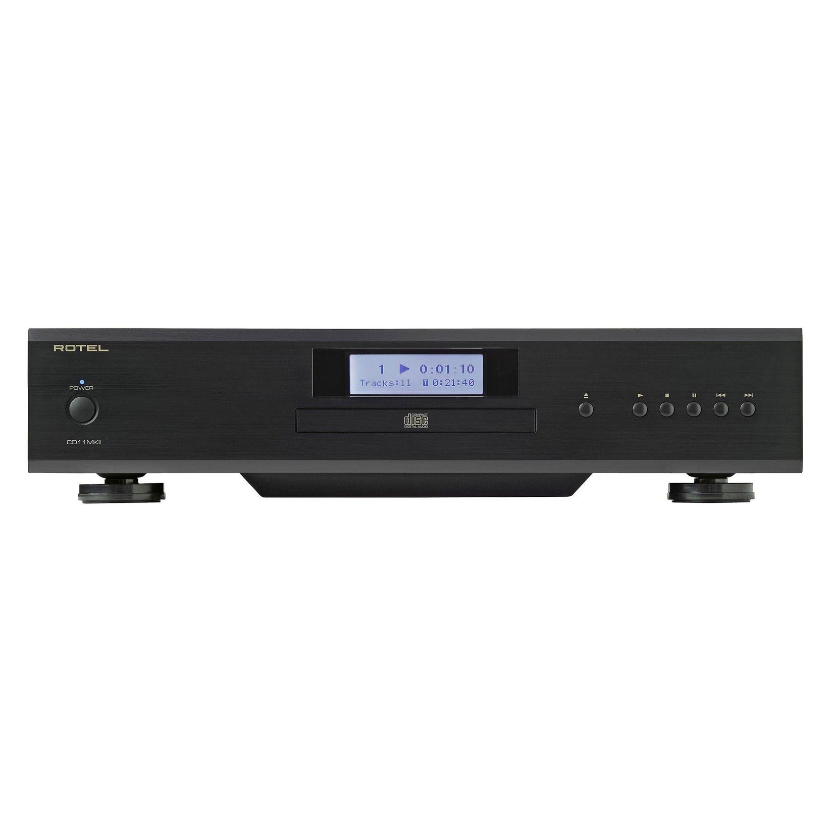 Rotel CD11 MKII CD Player | Audio Trends