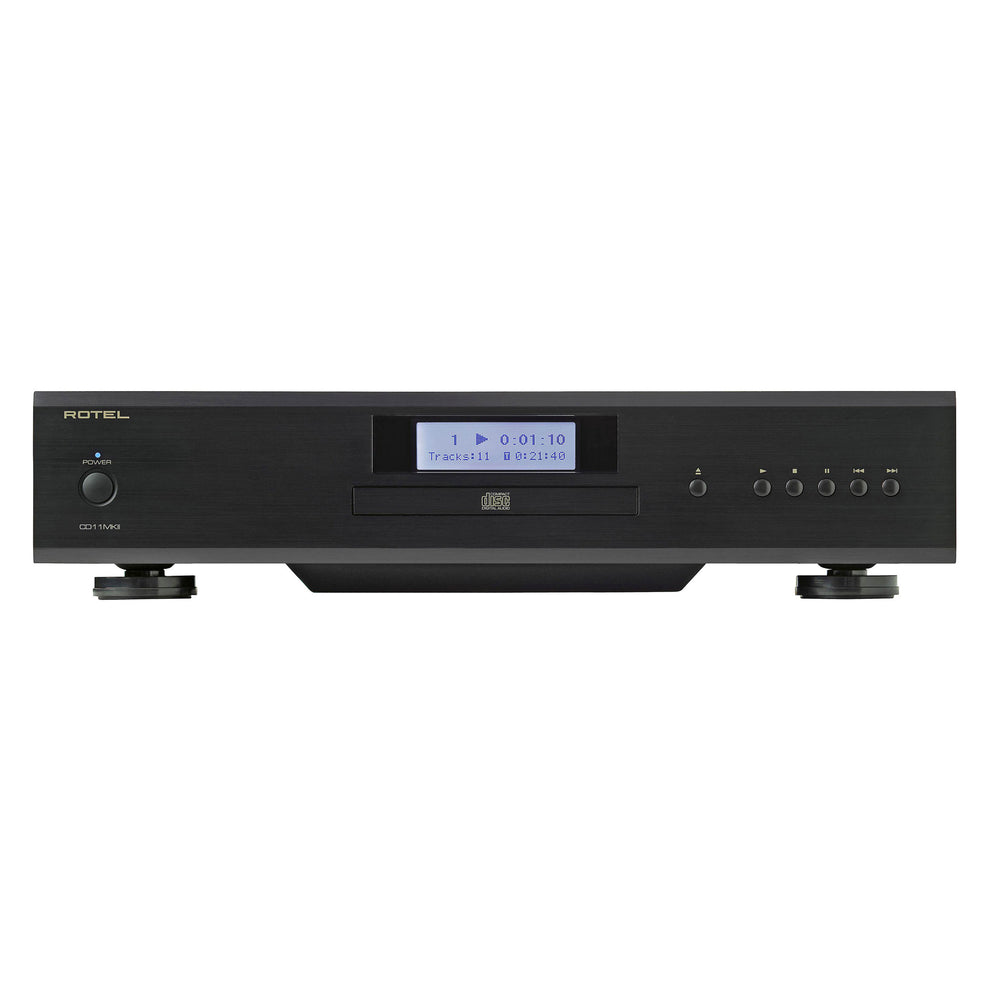 Rotel CD11 MKII CD Player | Audio Trends