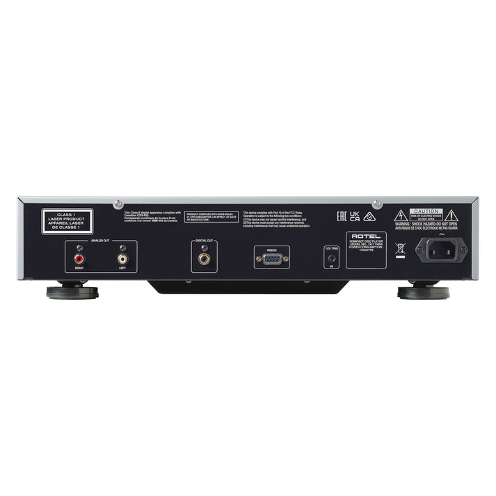 Rotel CD11 MKII CD Player | Audio Trends