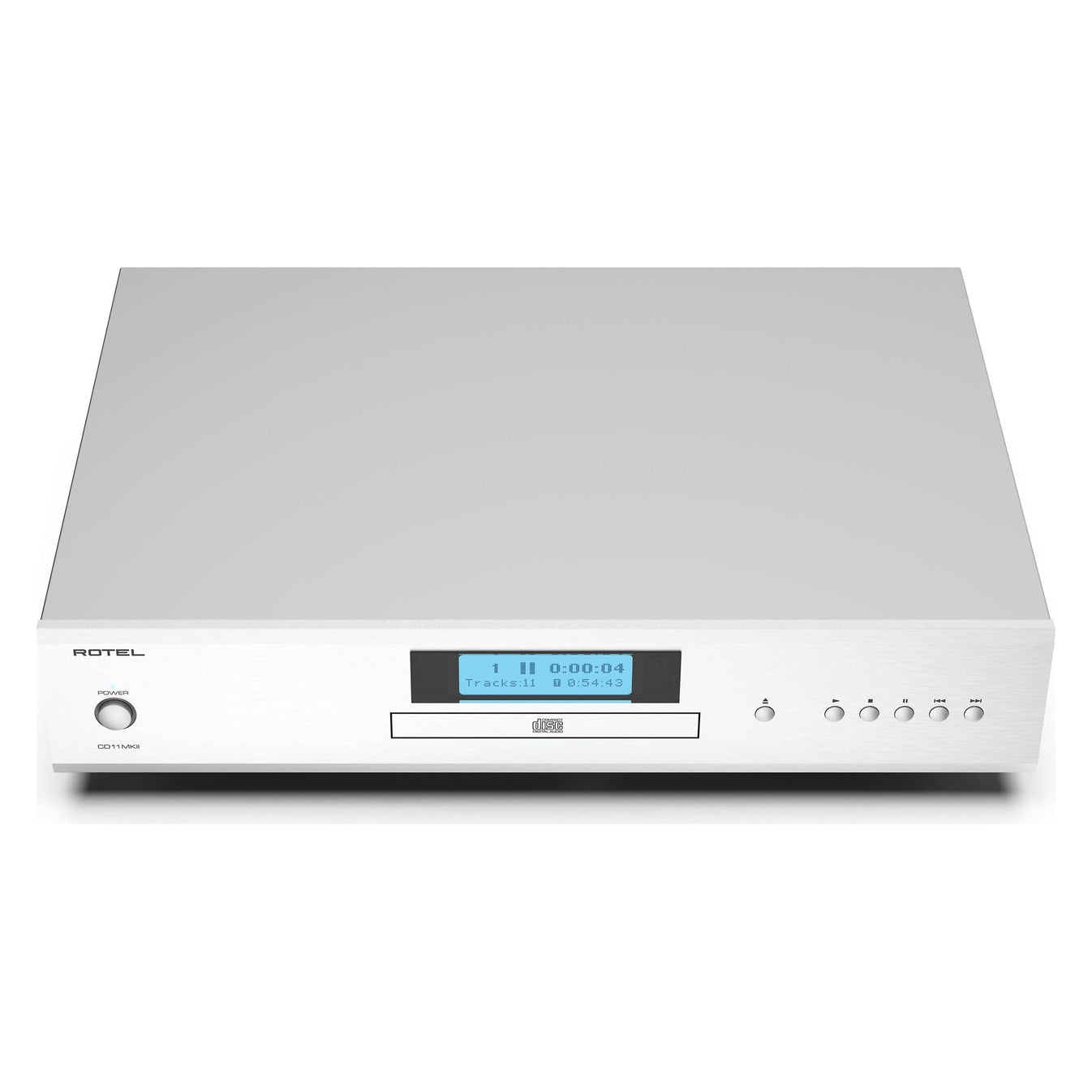 Rotel CD11 MKII CD Player | Audio Trends