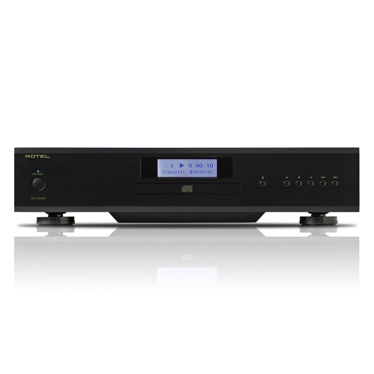 Rotel CD14 MKII CD Player | Audio Trends