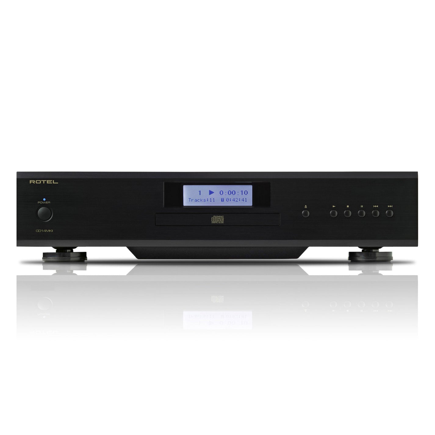 Rotel CD14 MKII CD Player | Audio Trends