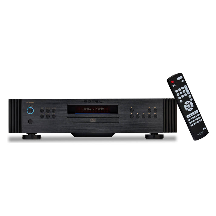 Rotel Diamond Series DT-6000 CD Player | Audio Trends