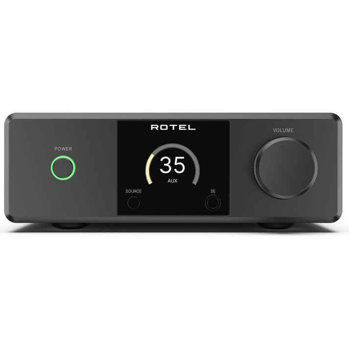 Rotel DX-5 Integrated Amplifier – Audio Trends