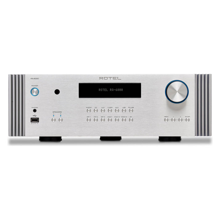 Rotel Diamond Series RA-6000 Stereo Amplifier | Audio Trends