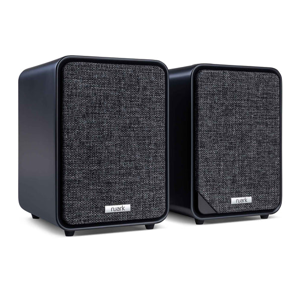 Ruark MR1 MK3 Bluetooth Desktop Speakers - Premium Wireless Audio ...