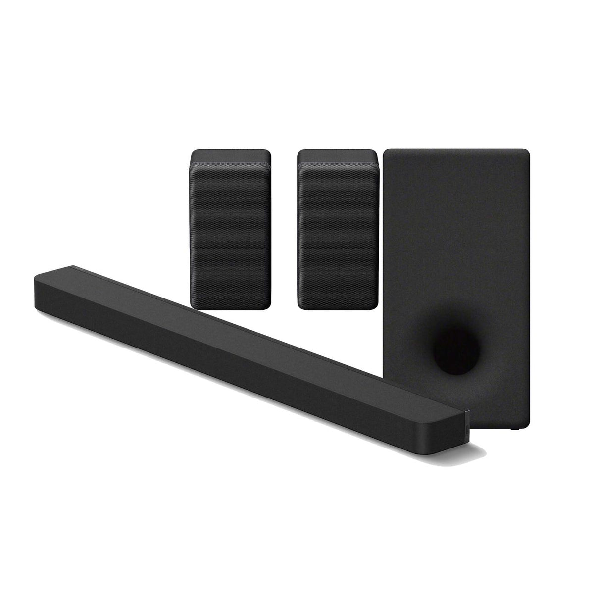Sony Bravia Theatre Bar 8 Dolby Atmos Soundbar Surround System – Audio ...