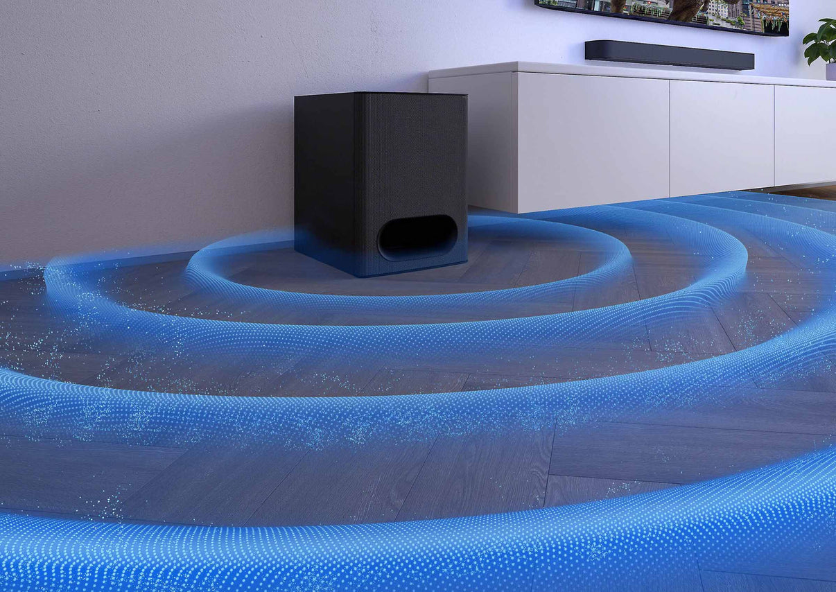 Sony Bravia Theatre System 6 | Dolby Atmos® Surround Sound System ...