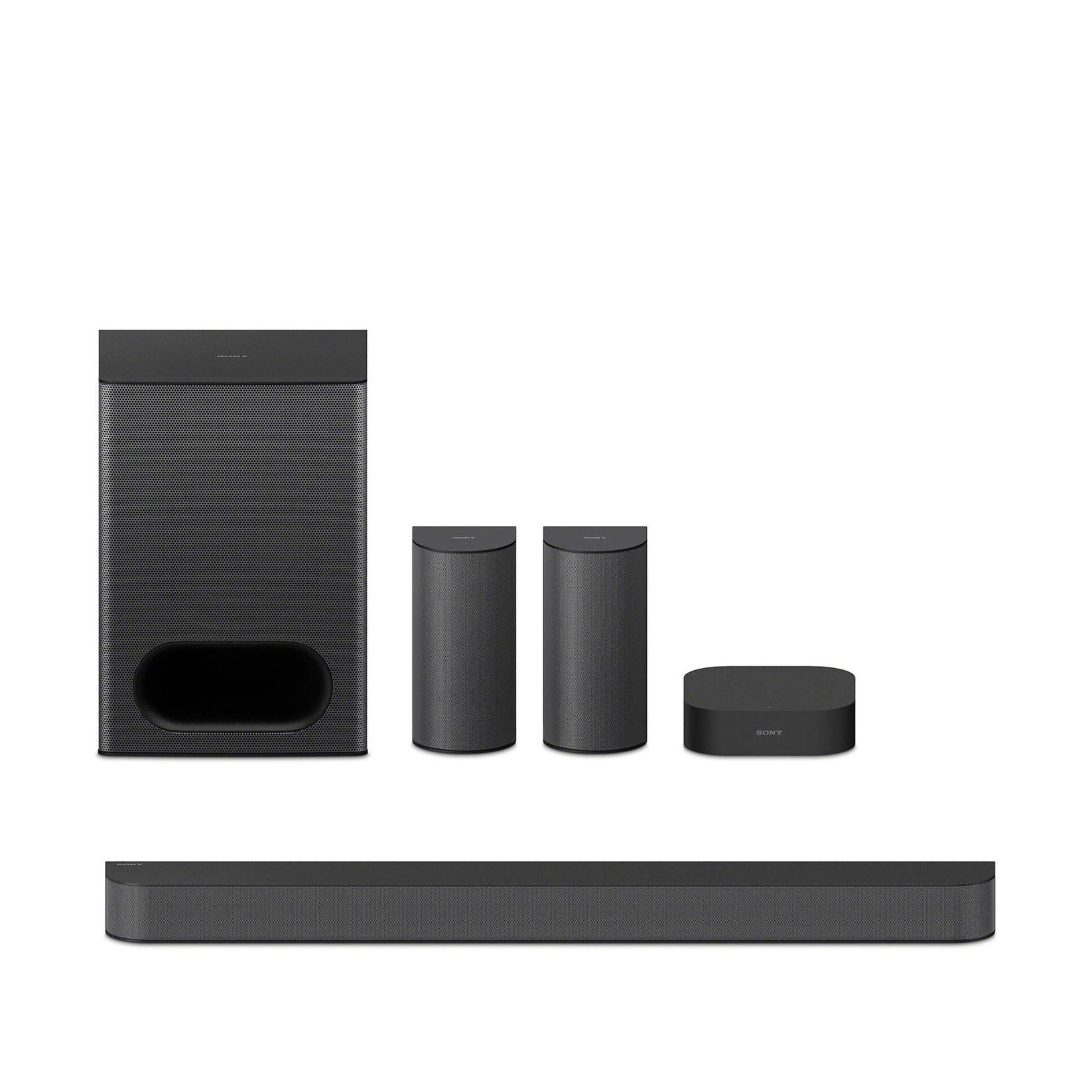 Sony Bravia Theatre System 6 | Dolby Atmos® Surround Sound System ...