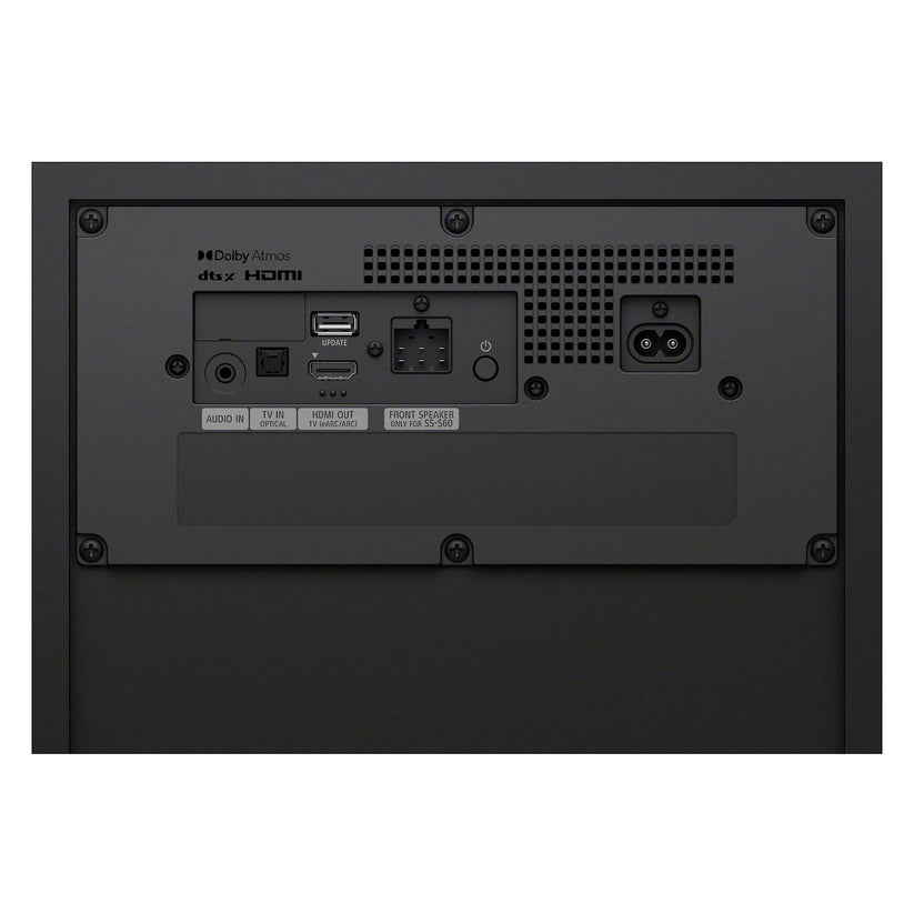 Sony Bravia Theatre System 6 | Dolby Atmos® Surround Sound System ...