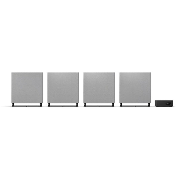 Sony Bravia Theatre Quad Wireless Cinema System | Surround Sound ...