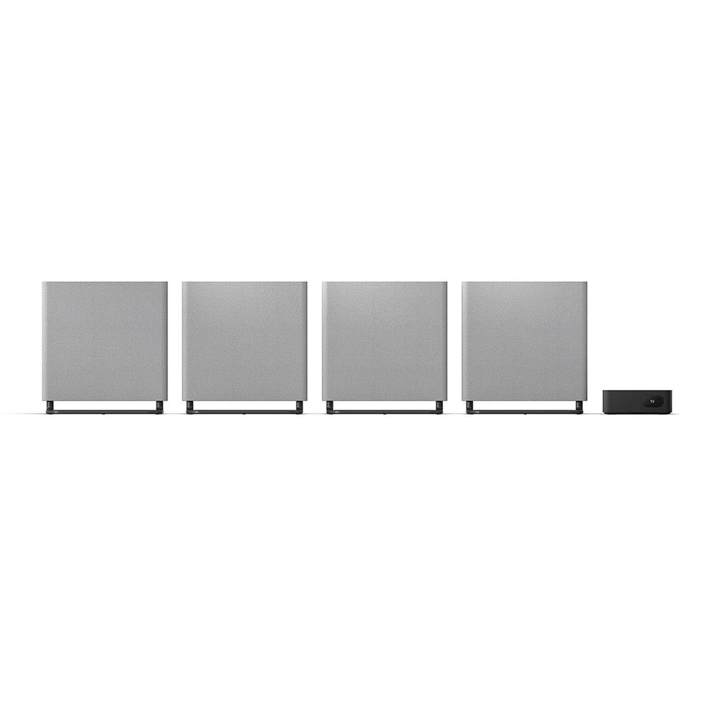 Sony Bravia Theatre Quad Wireless Cinema System | Surround Sound ...