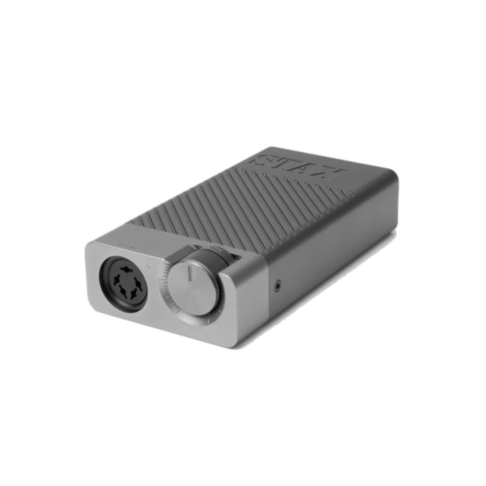 STAX SRM-D10 II Portable Headphone Amplifier/DAC – Audio Trends