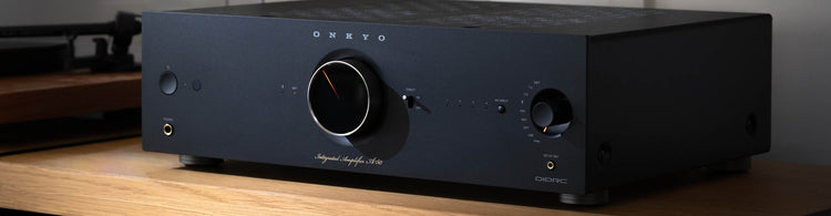 Stereo Amps & Receivers – Page 2 – Audio Trends