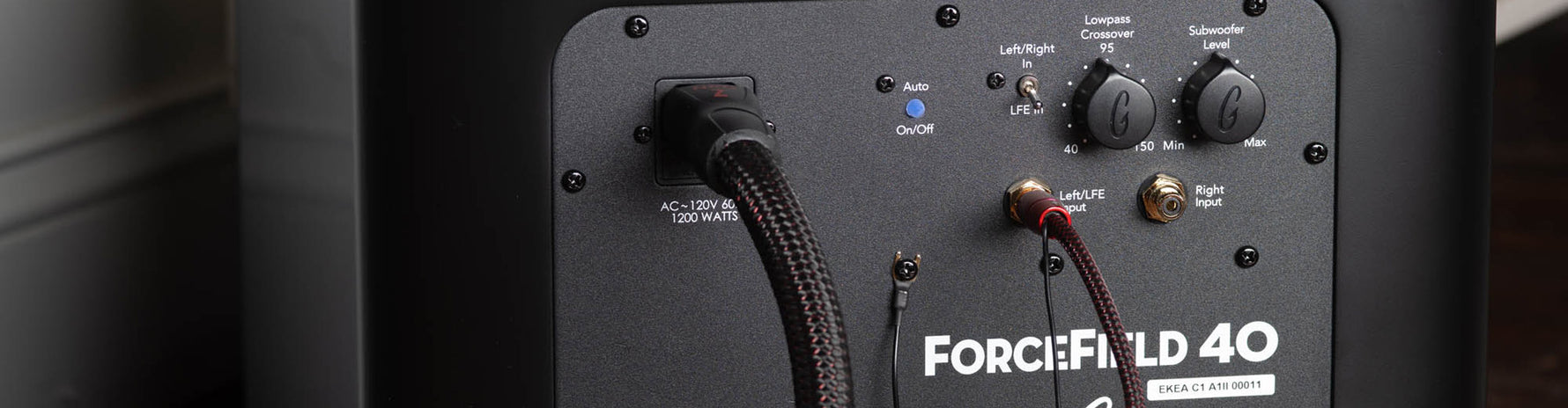 Subwoofer Cables – Audio Trends