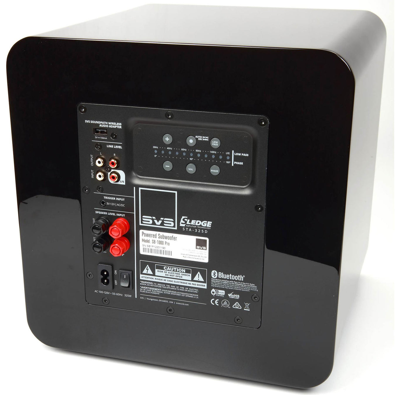 SVS SB-1000 Pro Subwoofer | Audio Trends