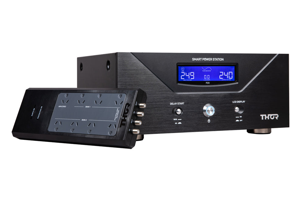 Thor PS10P Prodigy Smart Power Station | Audio Trends