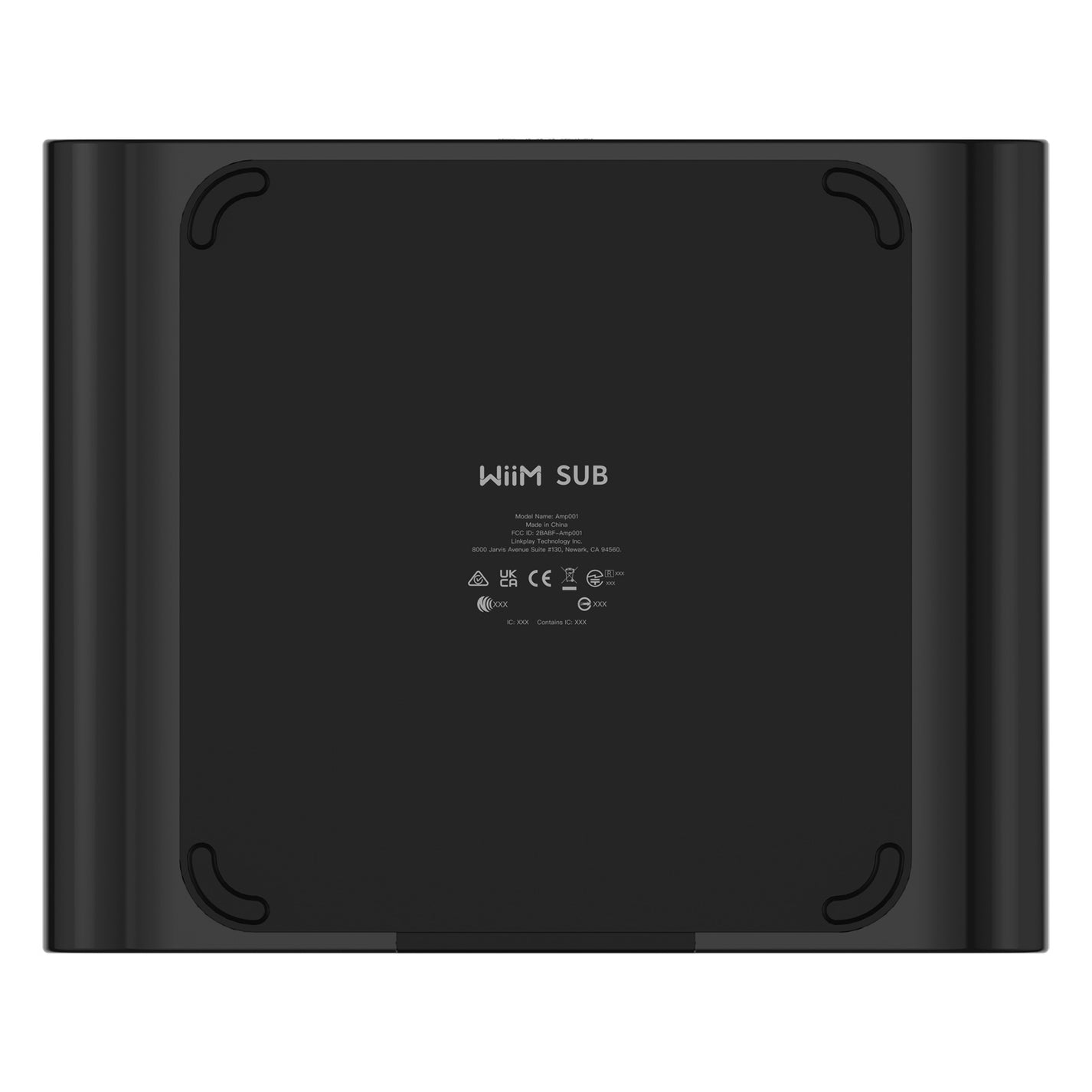 WiiM Sub Pro Wireless Subwoofer | Deep, Smart Bass – Audio Trends