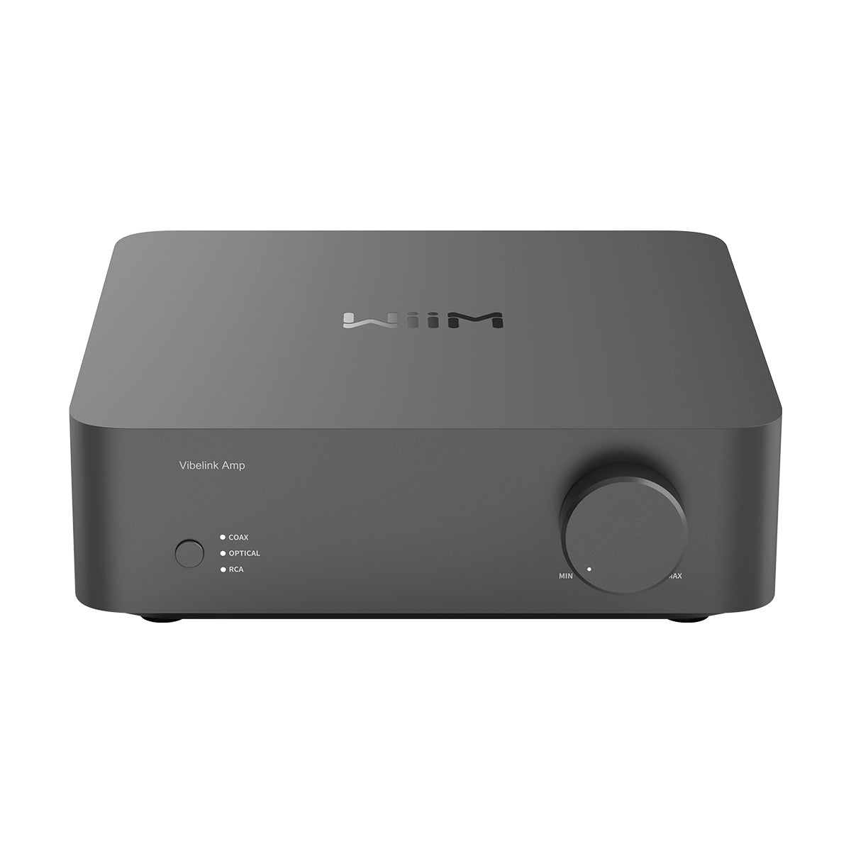 WiiM Vibelink Amp Integrated Amplifier | Audio Trends