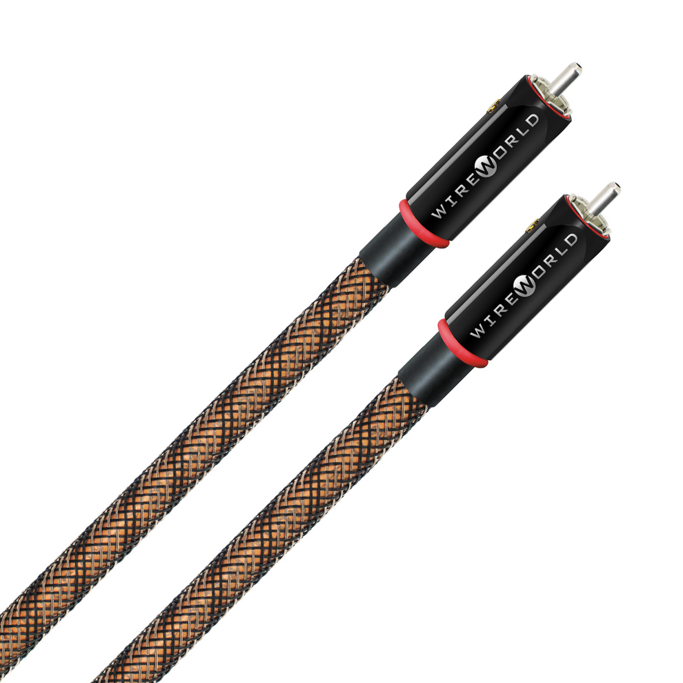 Wireworld Eclipse 10 RCA to RCA Cable – Audio Trends