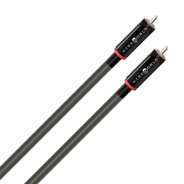 Wireworld Equinox 10 RCA to RCA Cable – Audio Trends