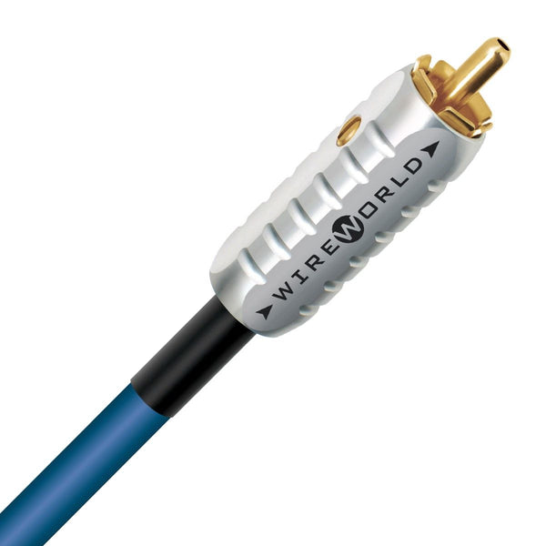 Wireworld Luna 8 Subwoofer Cable | Get A Great Deal At Audio Trends