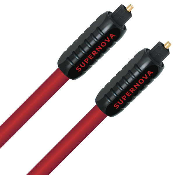 Wireworld Supernova Optical Audio Cable | Audio Trends