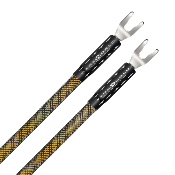 WireWorld Gold Eclipse 10 Bi-Wire Jumpers – Audio Trends