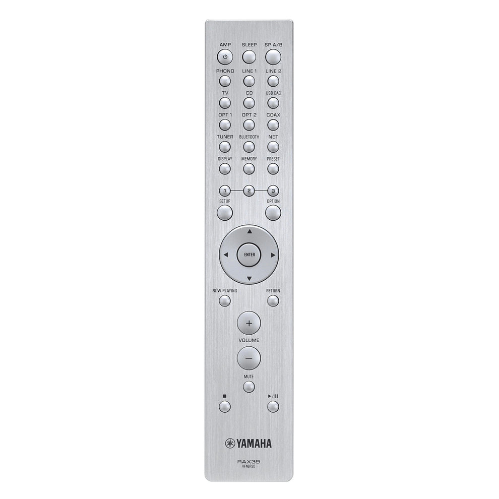 Yamaha R-N2000A Network Receiver - Hi-Fi Streaming Amplifier – Audio Trends