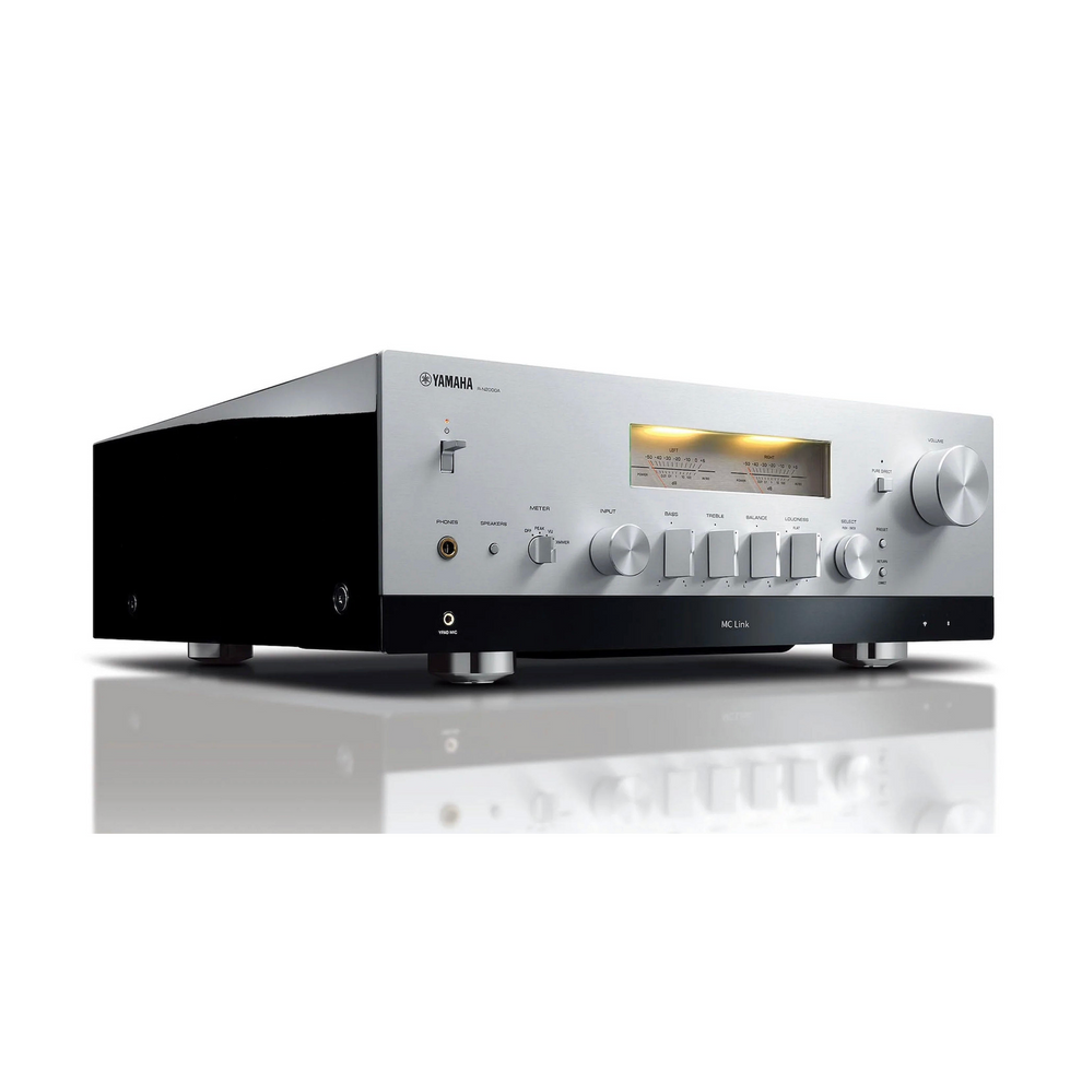 Yamaha R-N2000A Network Receiver - Hi-Fi Streaming Amplifier – Audio Trends