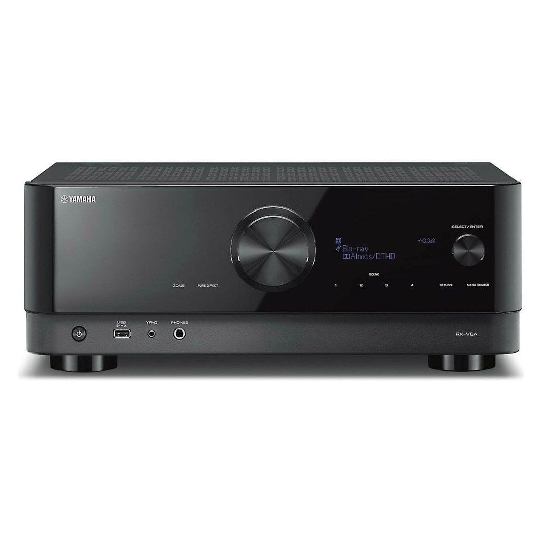 AV Amps & Receivers – Audio Trends